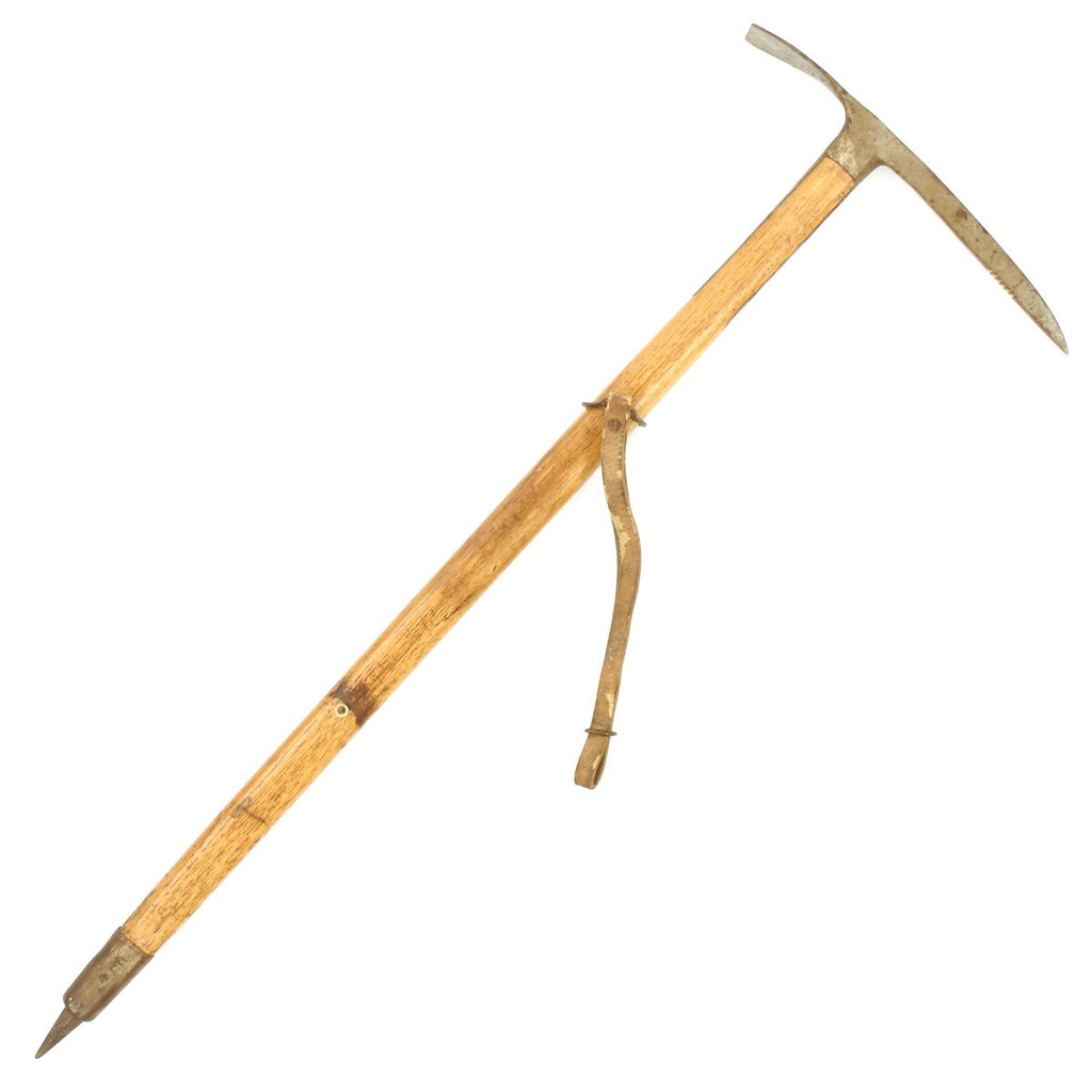 Original U.S. WWII Ames Ice Axe - 10th Mountain Division ...