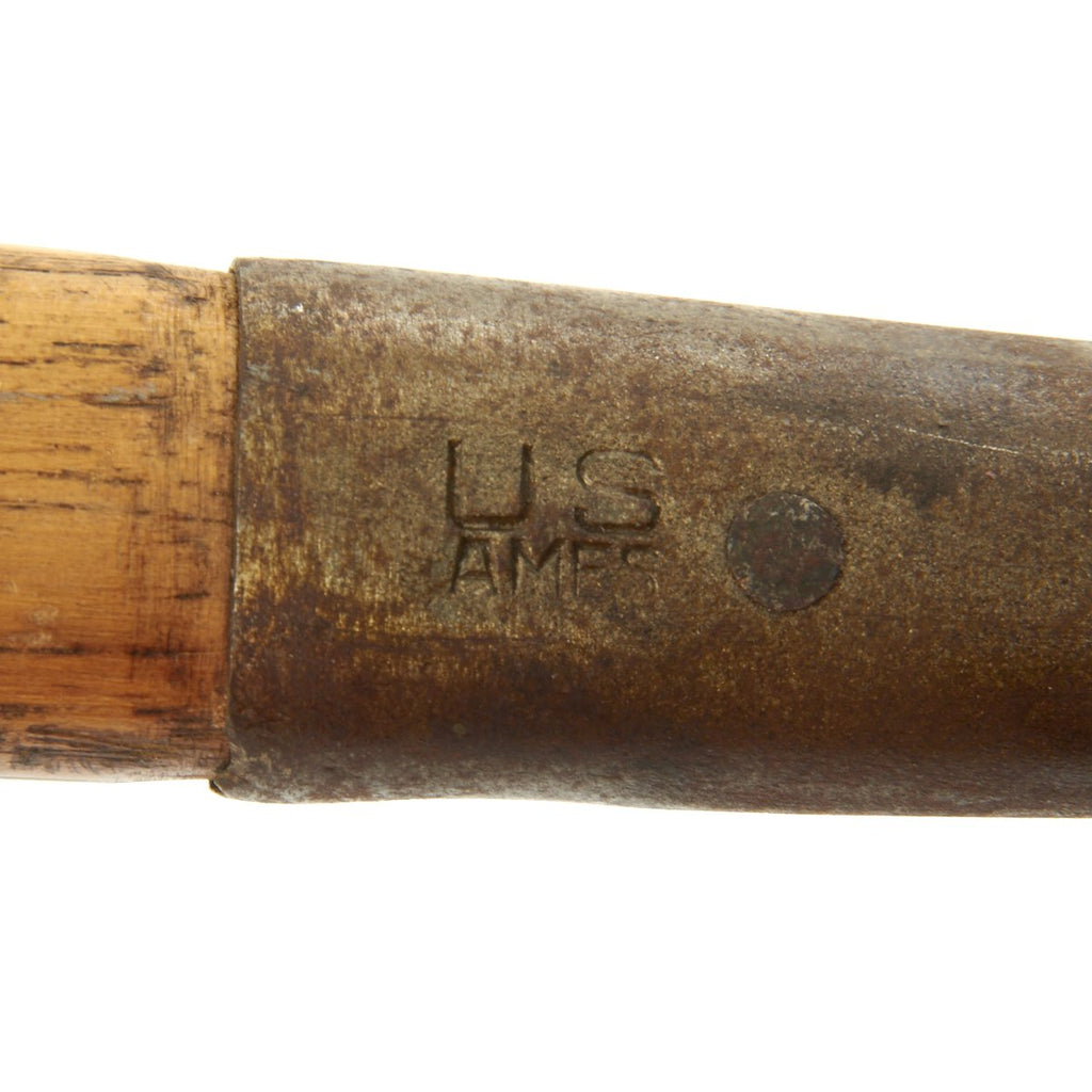 Original U.S. WWII Ames Ice Axe - 10th Mountain Division ...