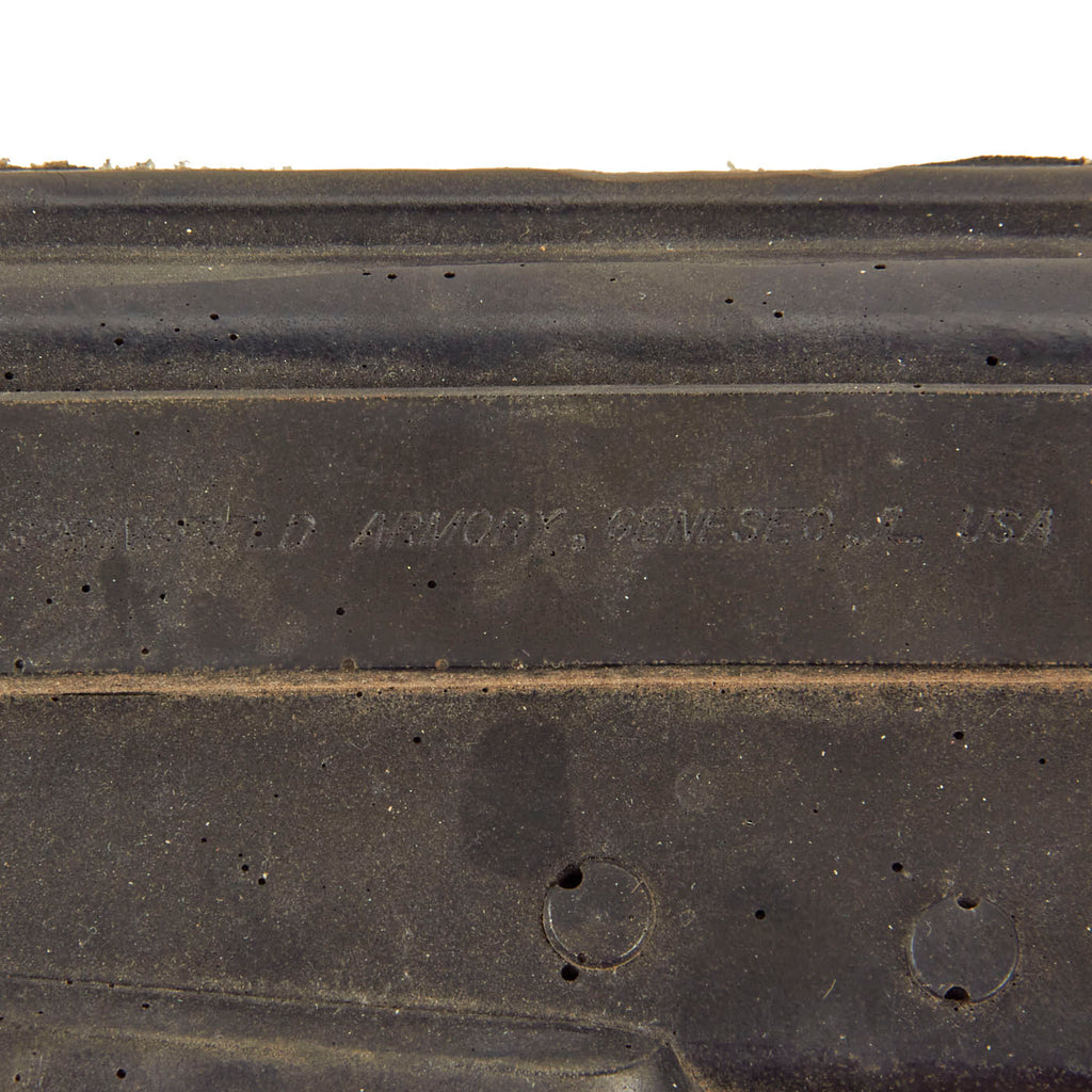 Original Rubber Film Prop Springfield Armory SAR-48 FN FAL From Ellis ...