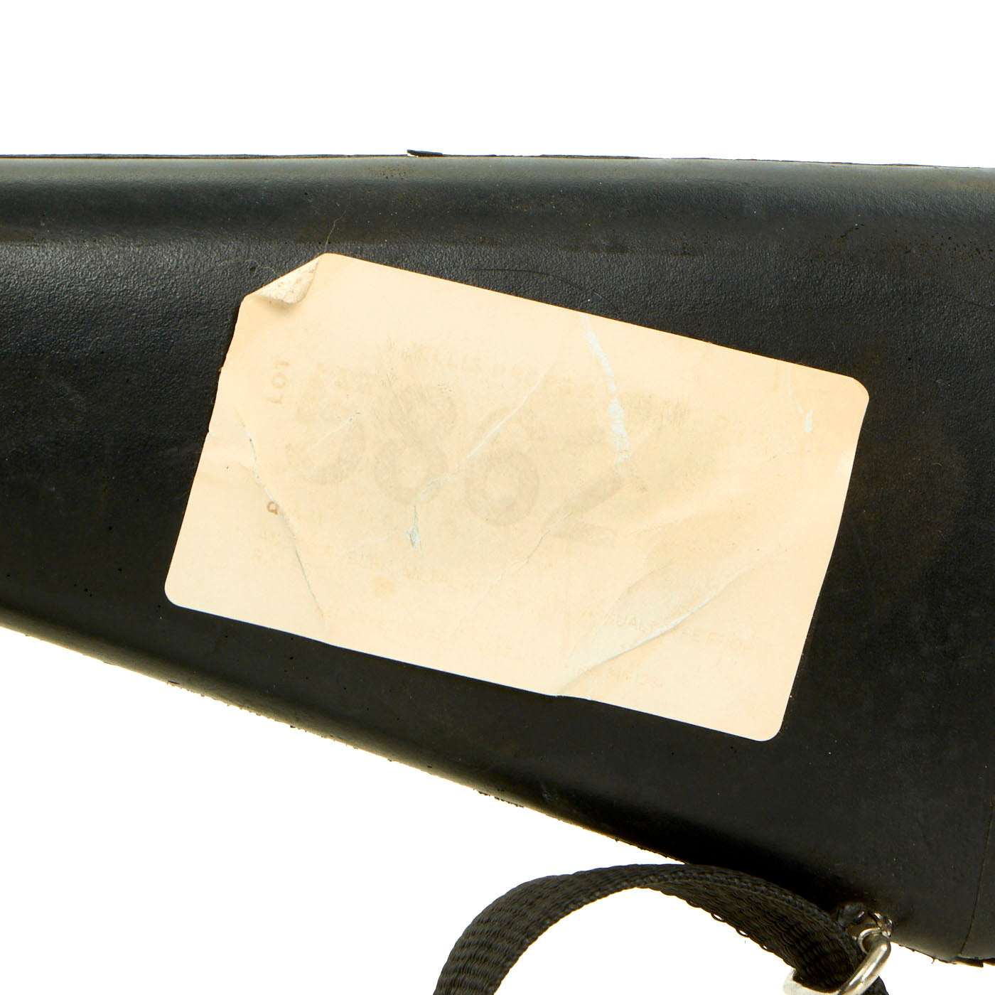 Original Rubber Film Prop Colt M16A2 (“AR15A2”) From Ellis Props - As ...