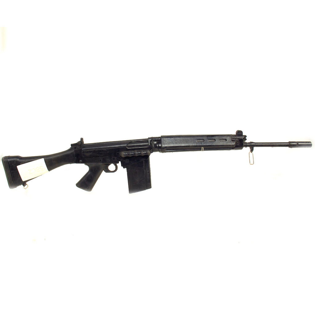 Original Rubber Film Prop Springfield Armory SAR-48 FN FAL From Ellis ...