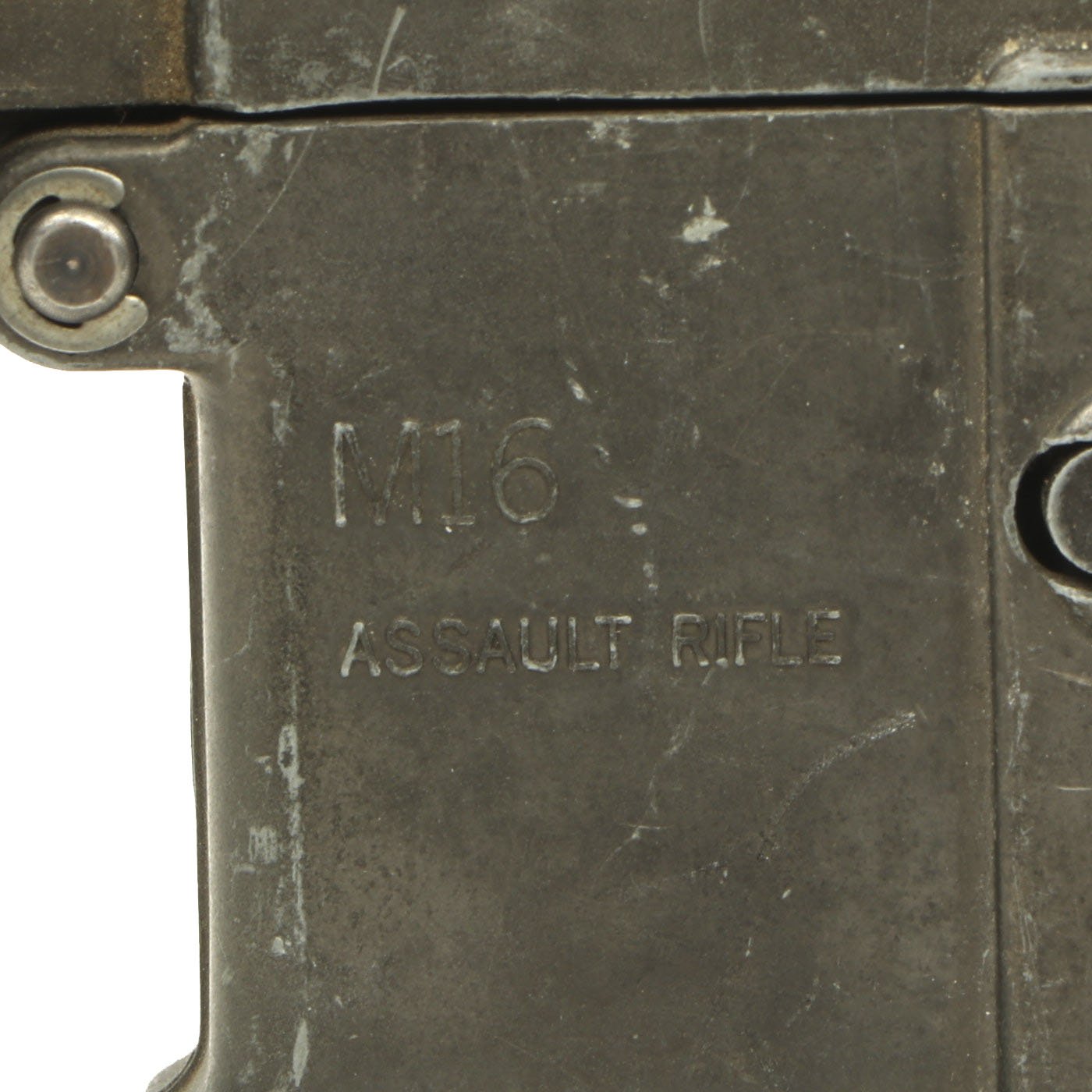 Original Film Prop MGC (ModelGuns Corporation) M16A2 From Ellis Props ...