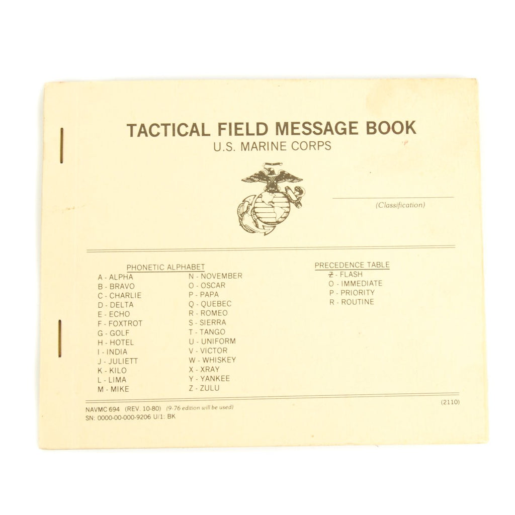 Original U.S. WWII M1938 USMC Dispatch Map Case by BOYT - Dated 1941 ...