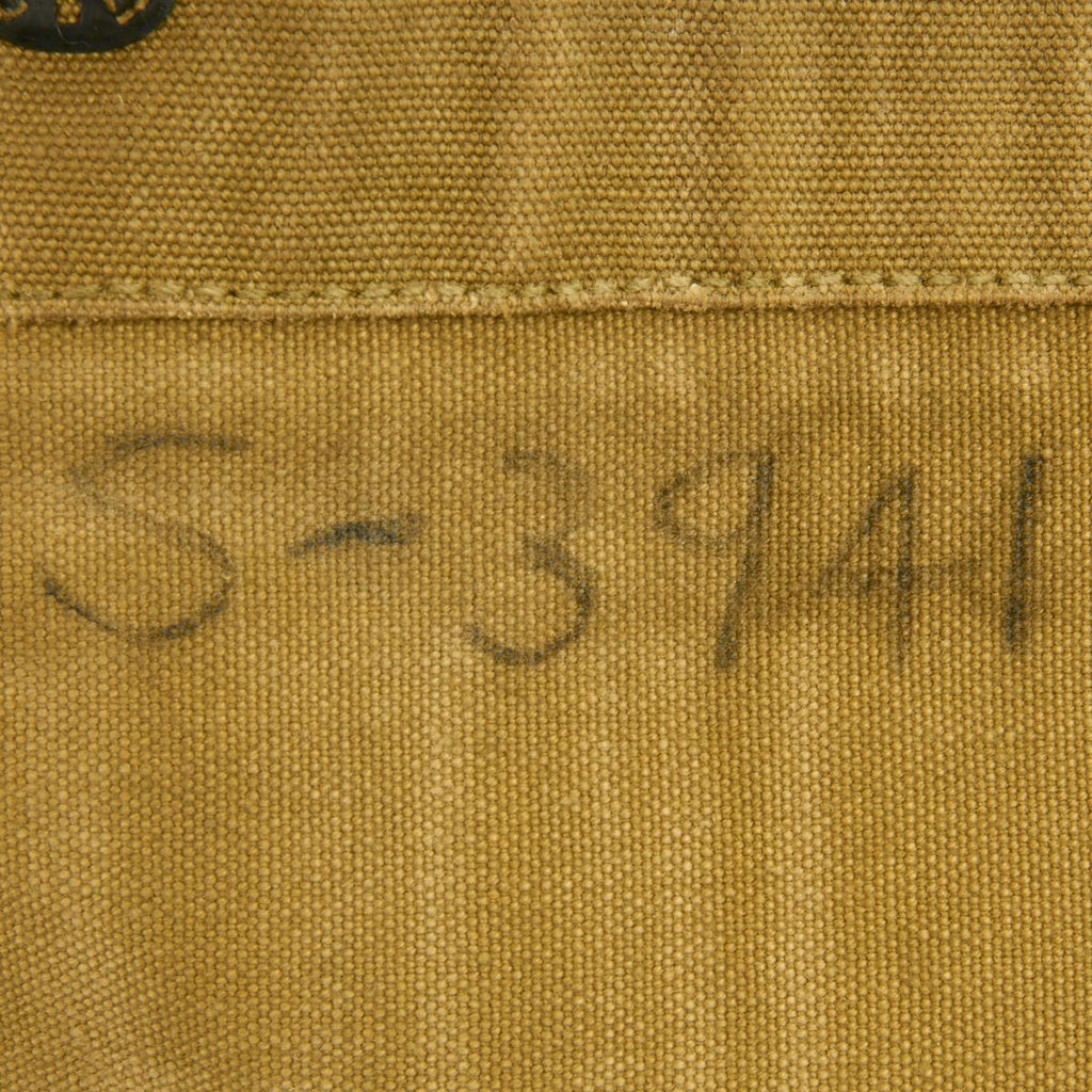 Original U.S. WWII M1938 USMC Dispatch Map Case by BOYT - Dated 1941 ...