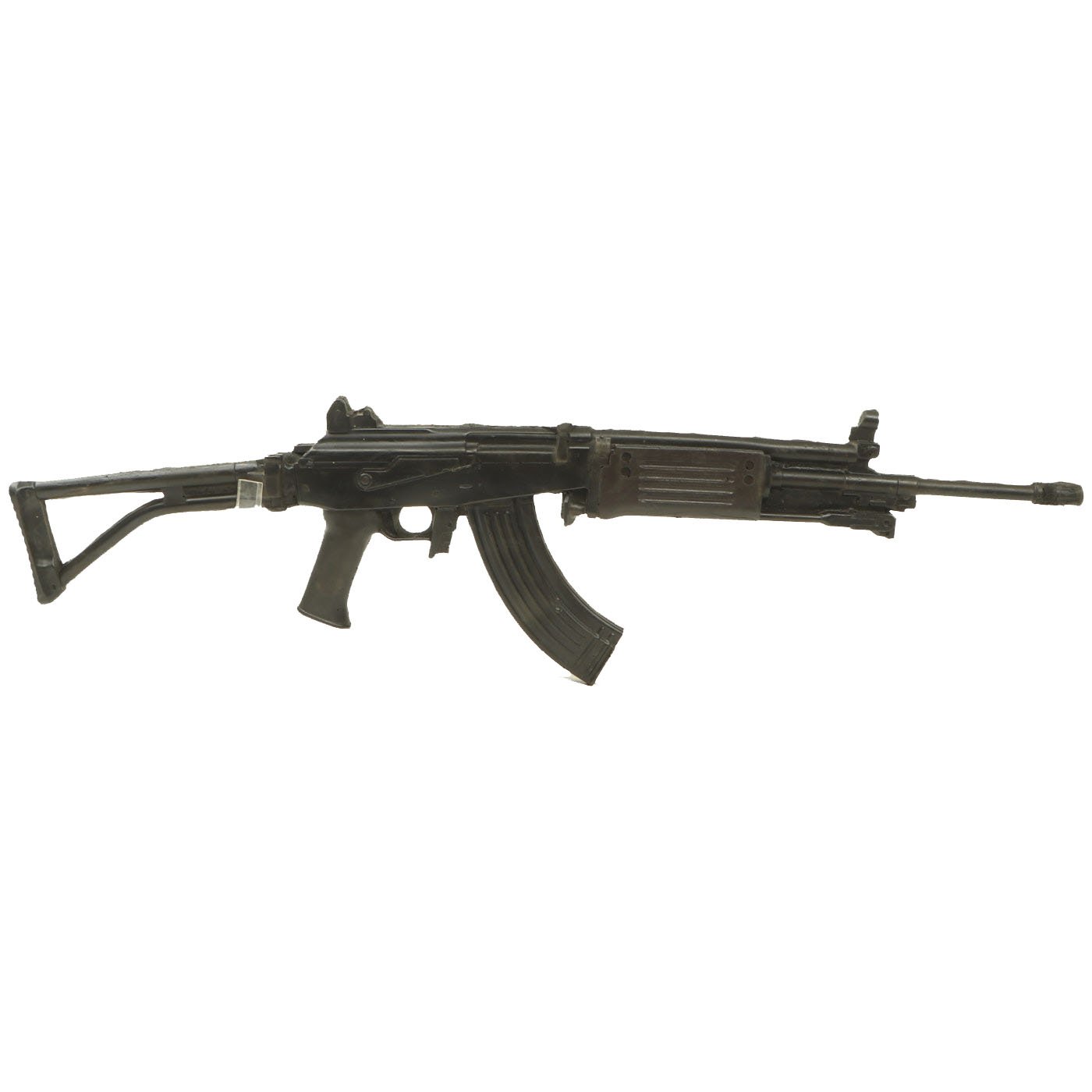 Original Rubber Film Prop Galil ARM Model 372 From Ellis Props - As Us ...