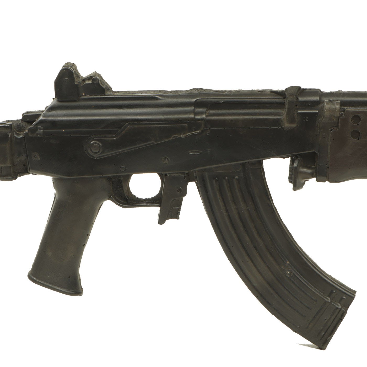 Original Rubber Film Prop Galil ARM Model 372 From Ellis Props - As Us ...