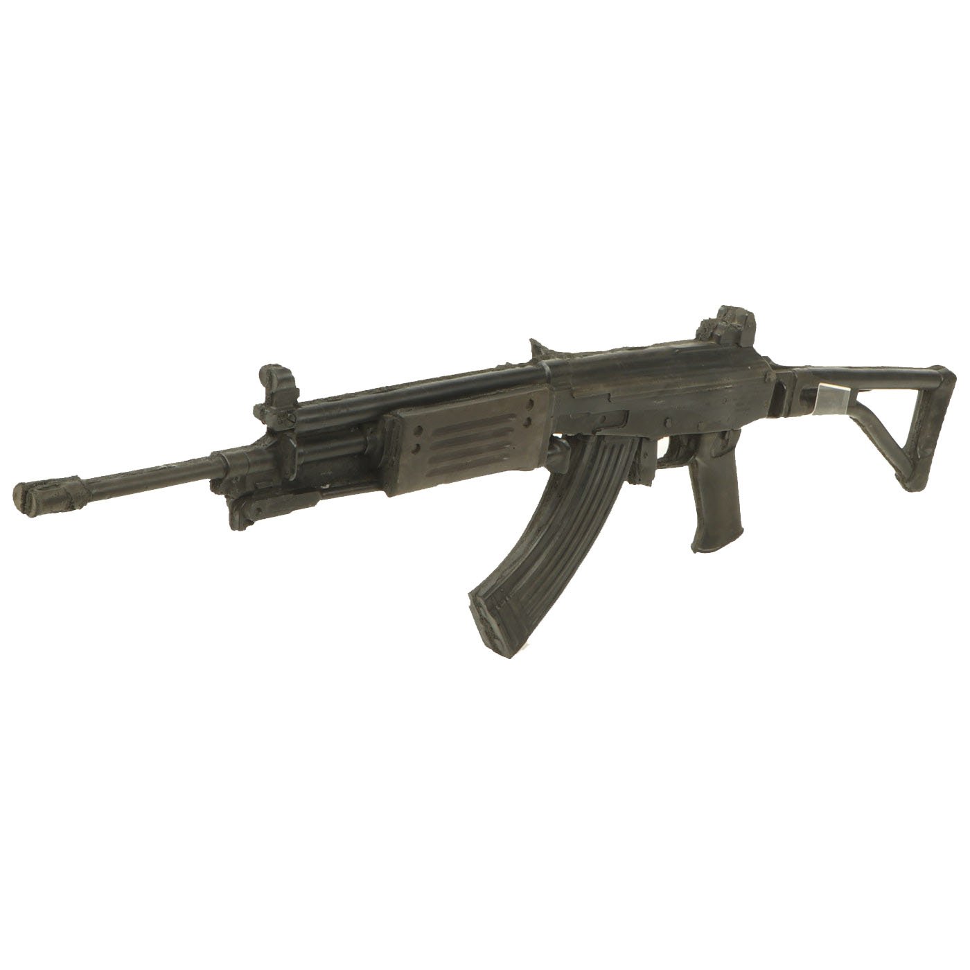 Original Rubber Film Prop Galil ARM Model 372 From Ellis Props - As Us ...