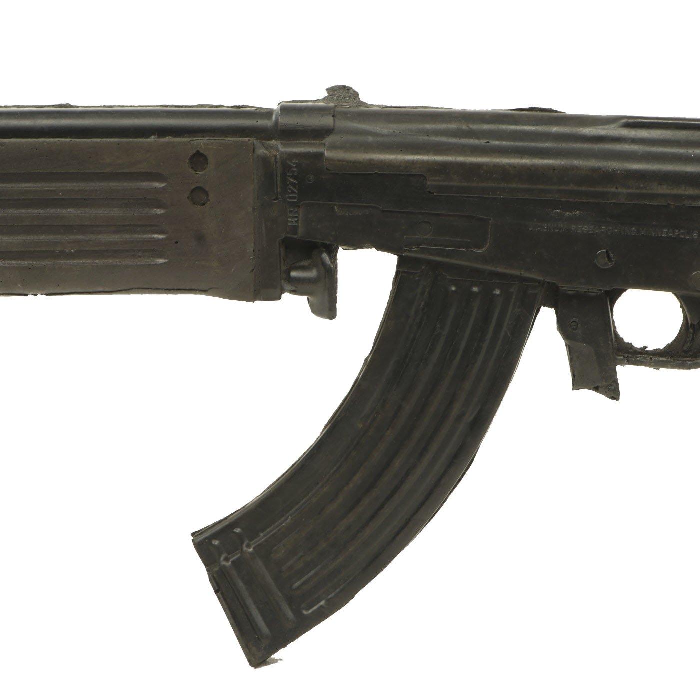 Original Rubber Film Prop Galil ARM Model 372 From Ellis Props - As Us ...