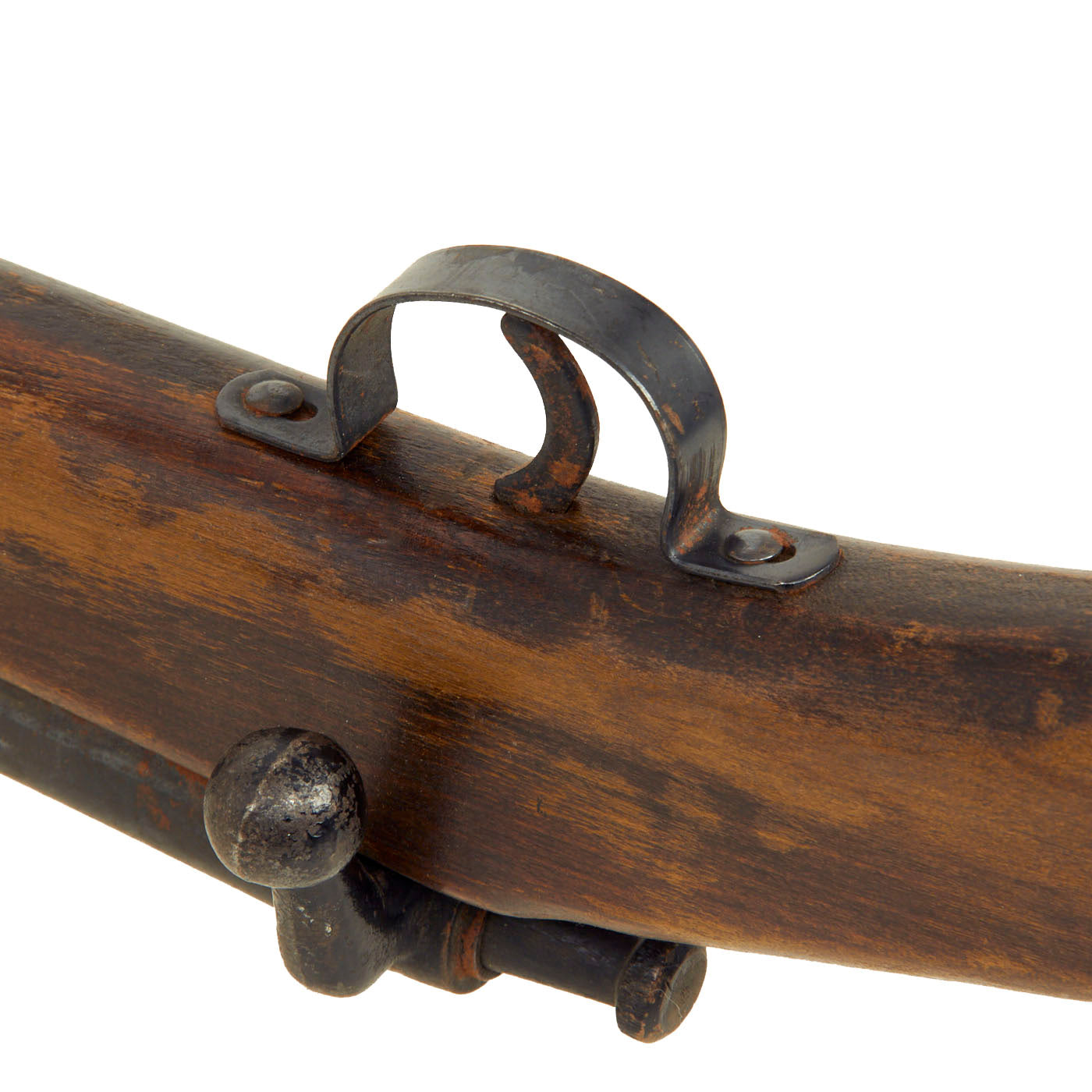 Original WWII U.S. Army Victory Trainer 1942 Training Rifle by Parris ...