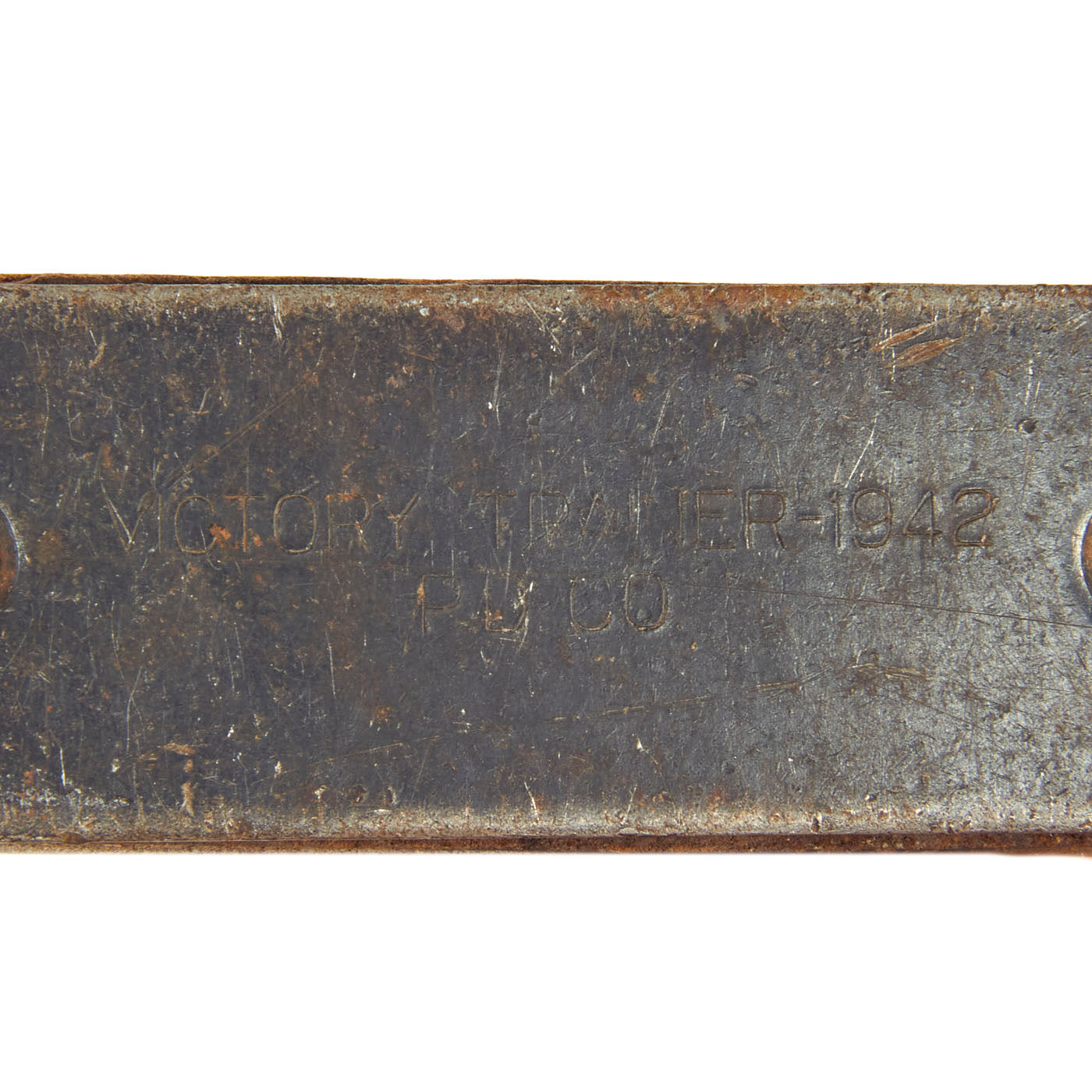 Original WWII U.S. Army Victory Trainer 1942 Training Rifle by Parris ...