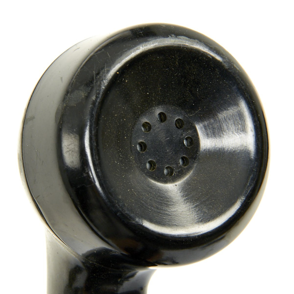 Original U.S. WWII BC-1000 Back Pack Radio - Dated 1944 – International ...