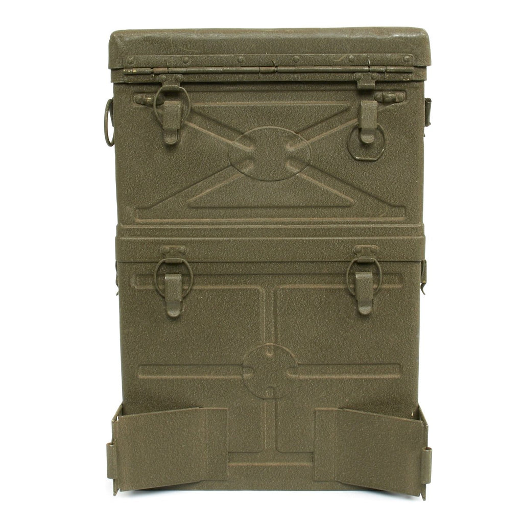 Original U.S. WWII BC-1000 Back Pack Radio - Dated 1944 – International ...