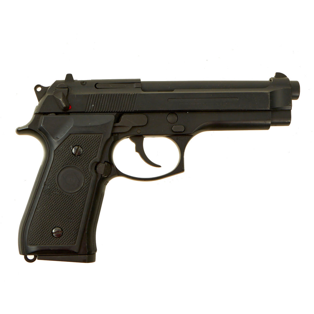 Original Marushin Industry M9 Beretta 92F Full Scale Cap Plug Firing P ...