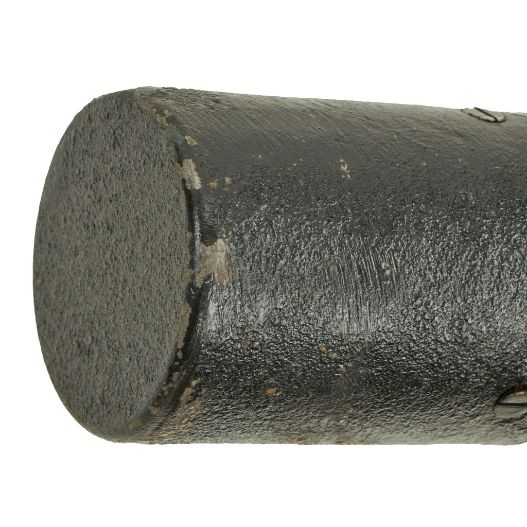 Original Vietnam War Chinese Type 67 Set of Two Training Stick Grenade ...