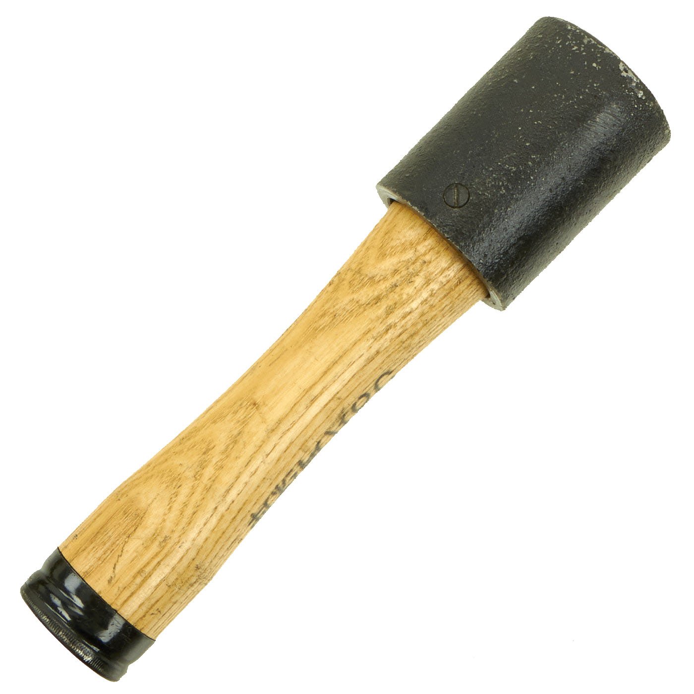 Original Vietnam War Chinese Type 67 Set of Two Training Stick Grenade ...