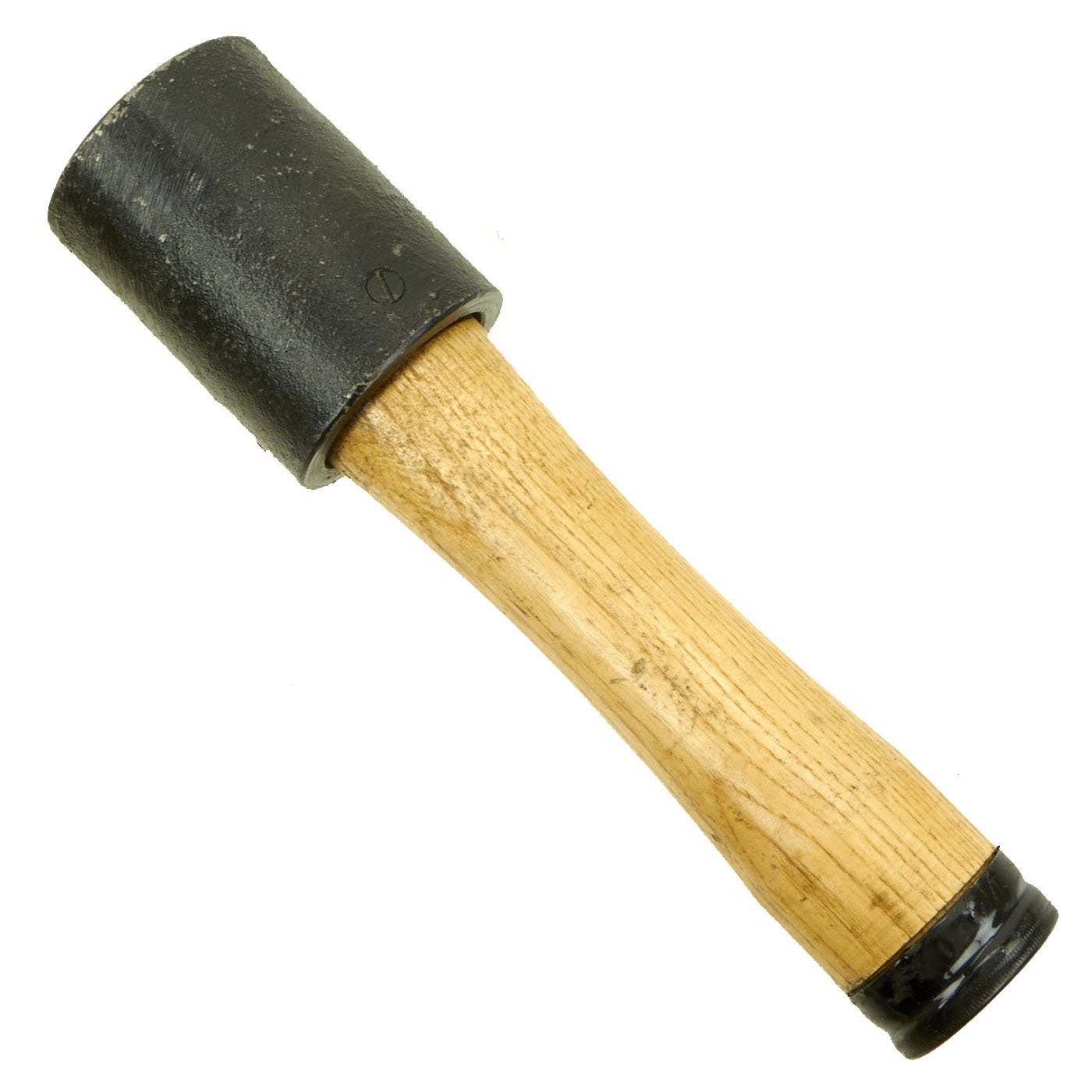 Original Vietnam War Chinese Type 67 Set of Two Training Stick Grenade ...