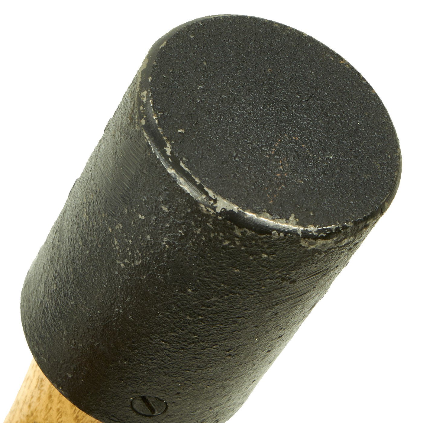 Original Vietnam War Chinese Type 67 Set of Two Training Stick Grenade ...