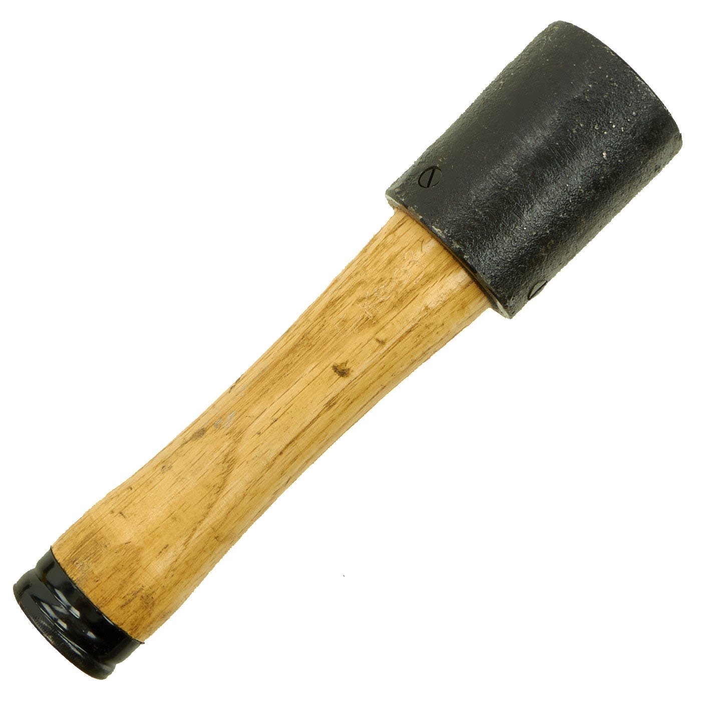 Original Vietnam War Chinese Type 67 Set of Two Training Stick Grenade ...