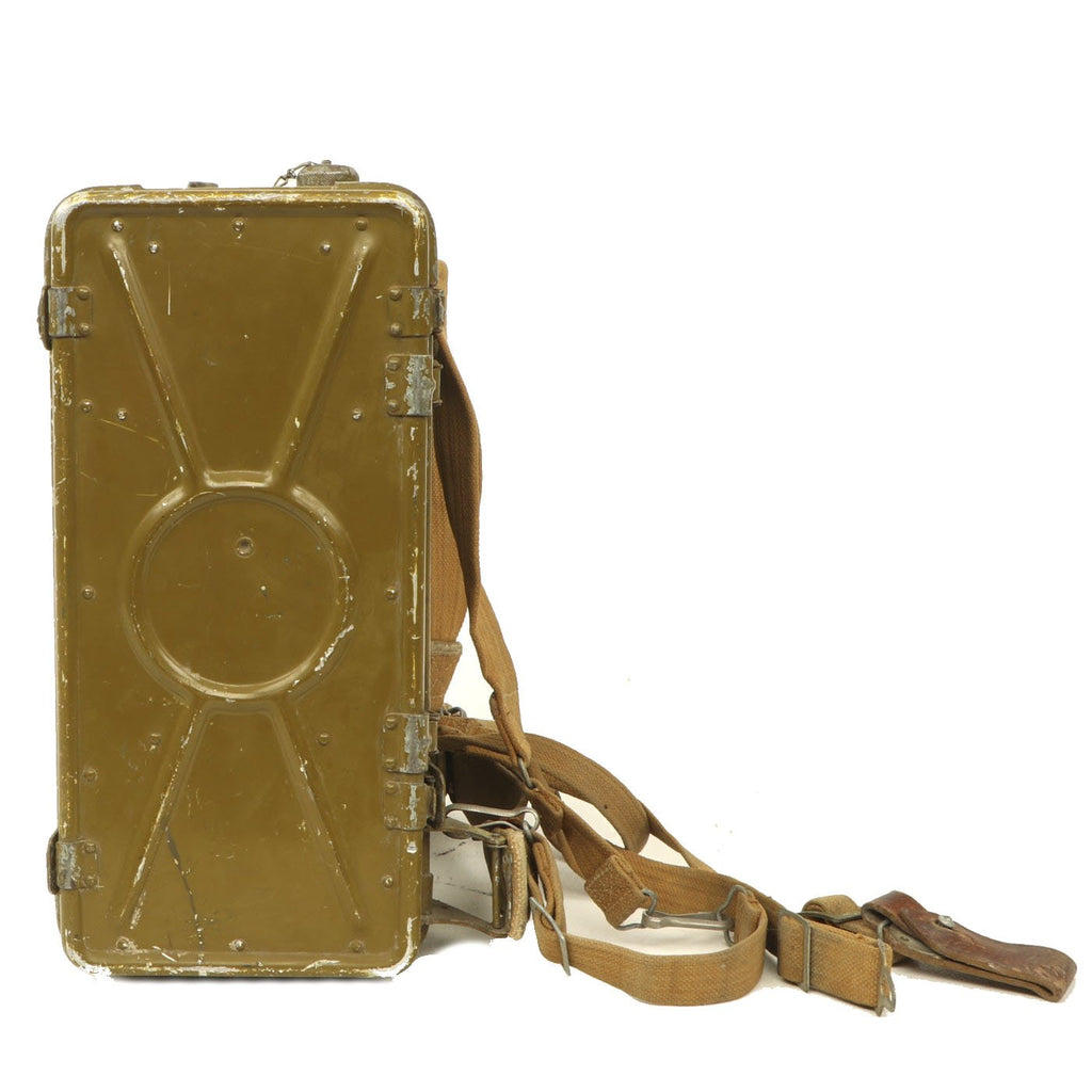 Original Soviet Cold War Russian R-105 Backpack Field Radio ...