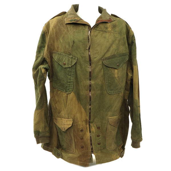 Original British WWII Parachute Regiment 1st Pattern Denison Smock - D ...