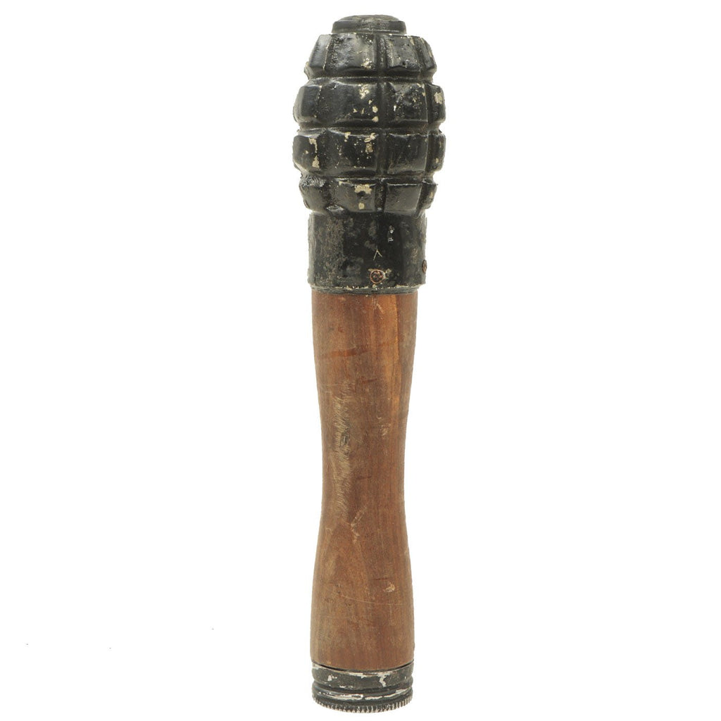 Original Vietnam War NVA / VC North Vietnamese Stick Fragmentation Gre ...