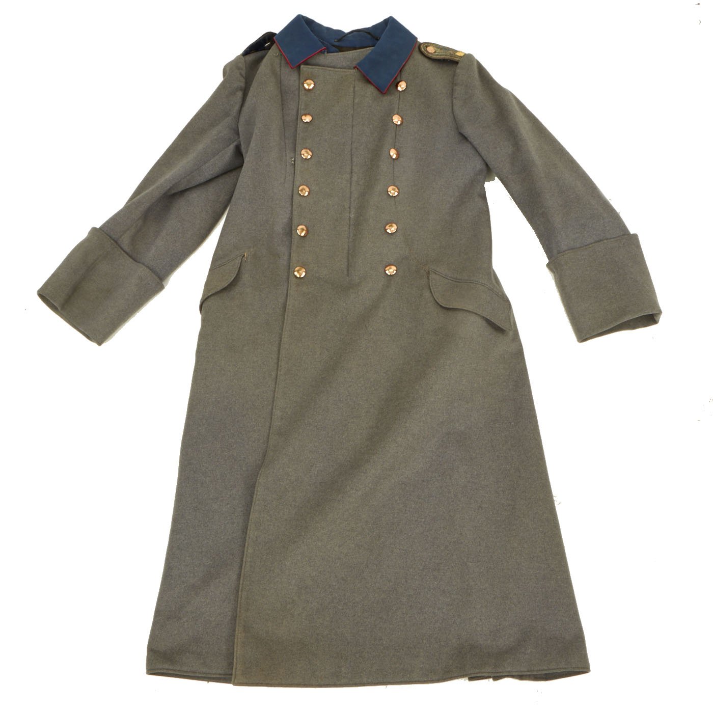 German Trench Coat Ww1