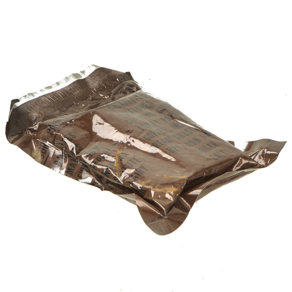 Original U.S. Mid Vietnam War Meal, Combat, Individual "C Ration" Acce ...
