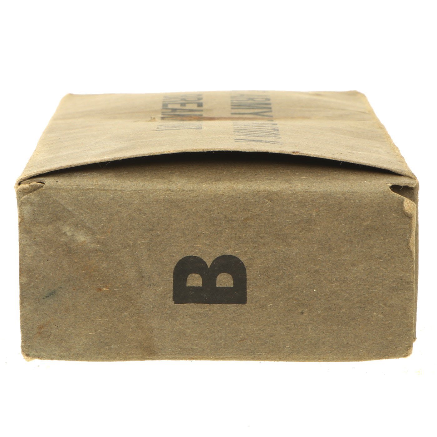 Original U.S. WWII Early War Unissued K Ration Breakfast Unit by The C ...