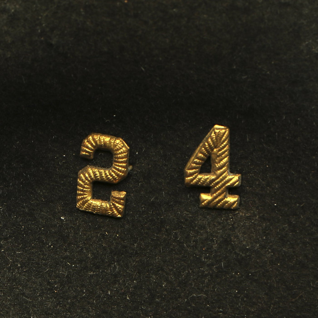 Original U.S. Grand Army of the Republic Civil War Veteran Campaign Ha ...