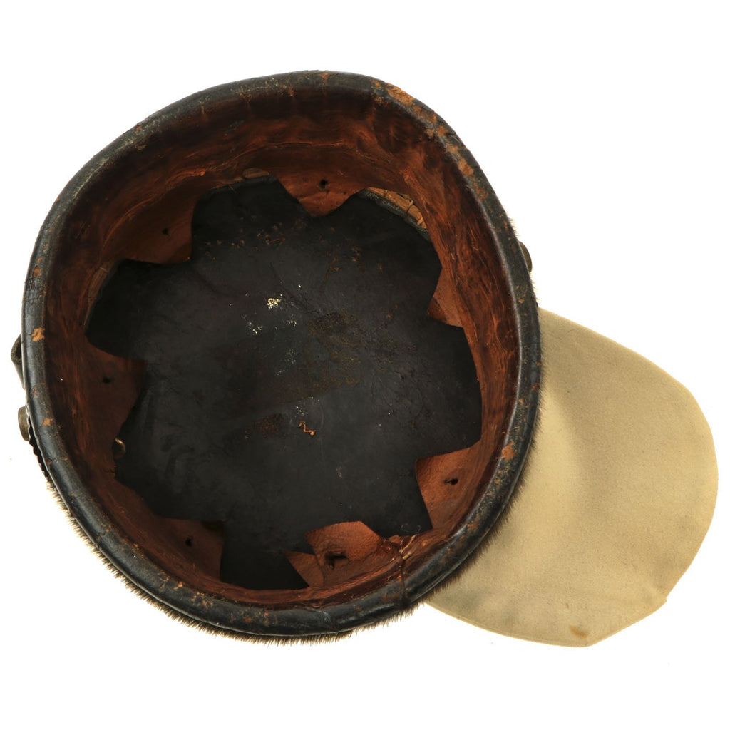 Original Imperial German WWI Prussian Death's Head 2nd Life Hussars Li ...