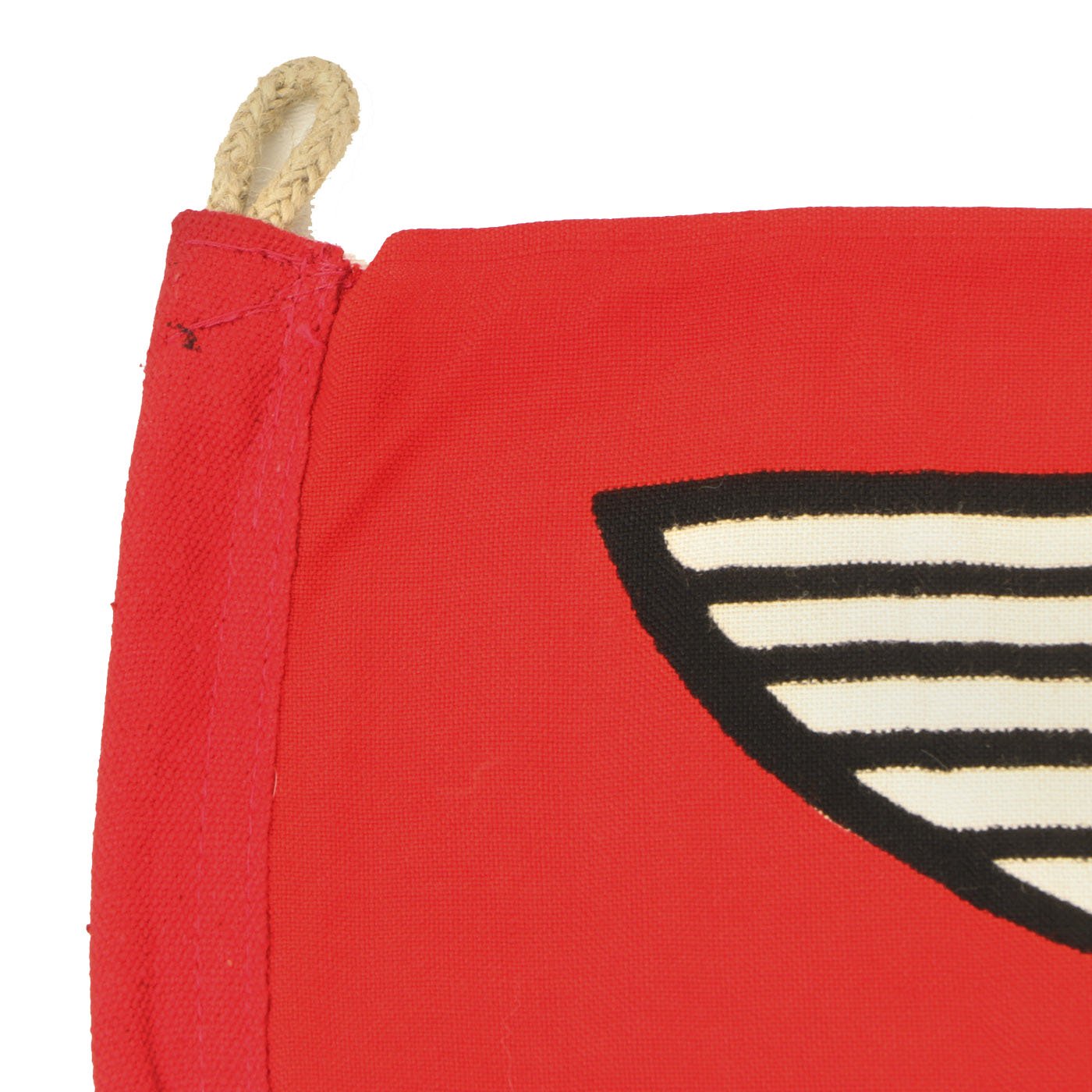 Original German WWII Unissued NSDAP State Service Flag 29" x 49" - Rei ...