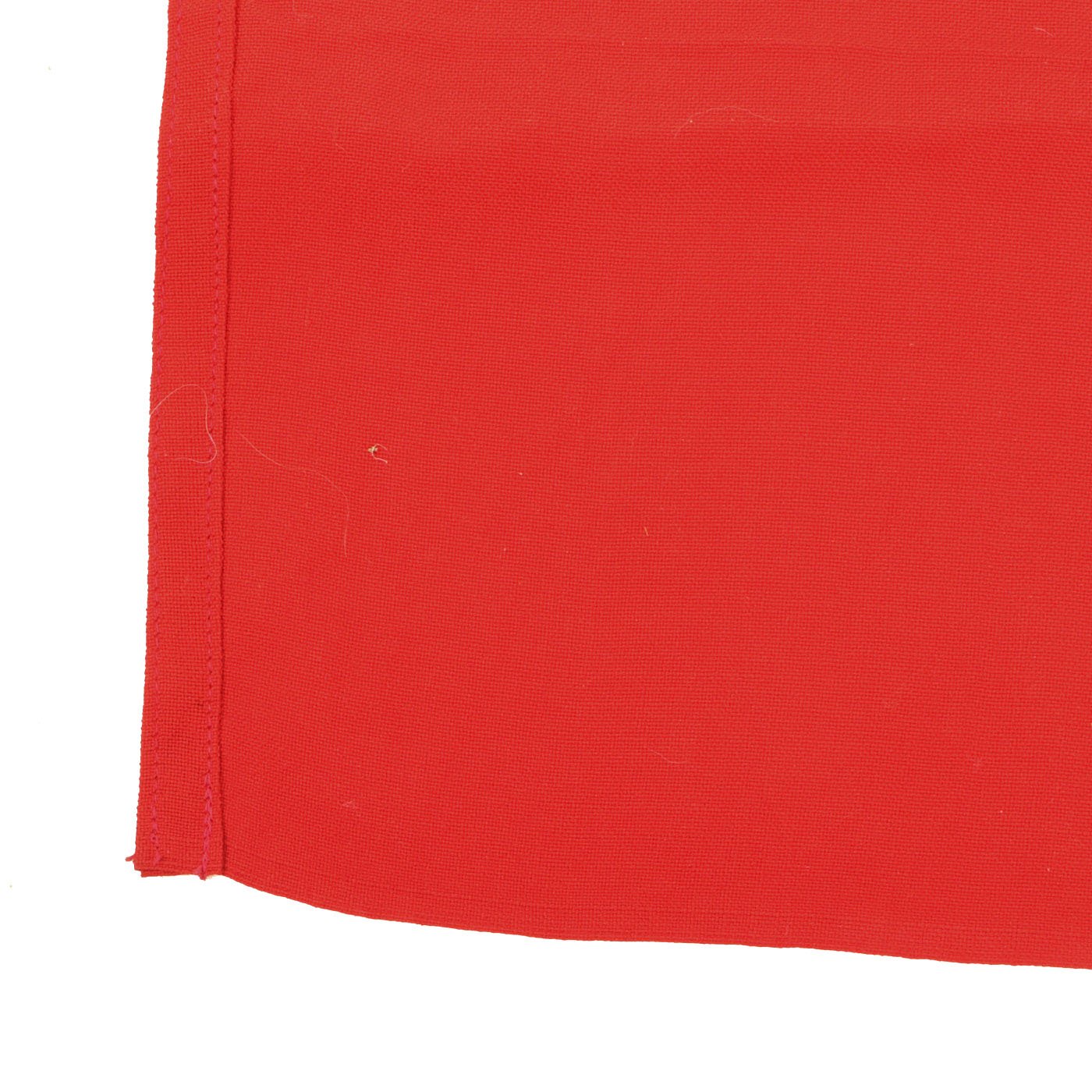 Original German WWII Unissued NSDAP State Service Flag 29" x 49" - Rei ...