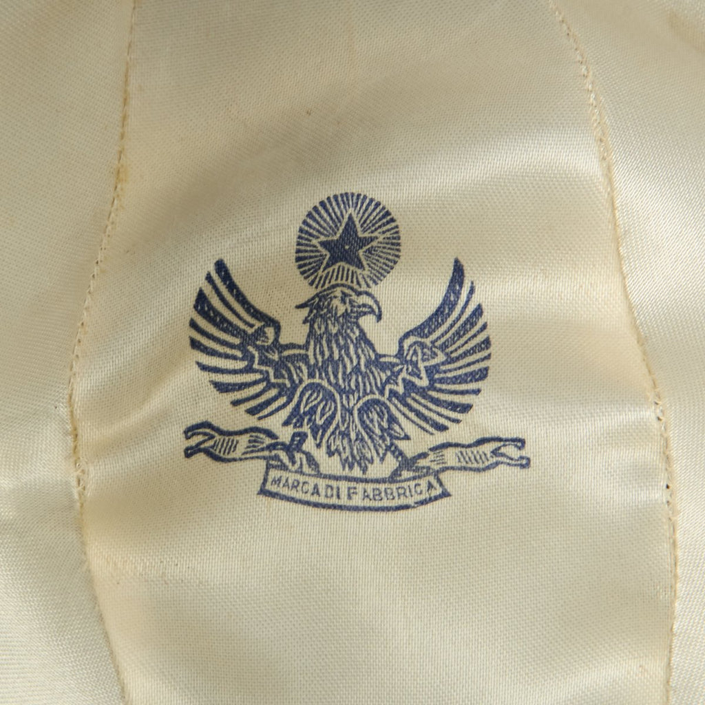 Original WWII Royal Italian Army Alpine Division Officer Alpini Cap ...