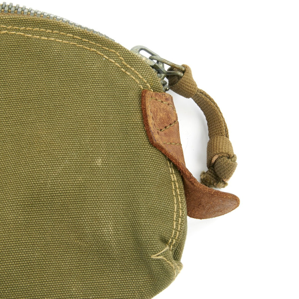 Original U.S. WWII M1 Garand 1944-dated Rifle Canvas Carry Case by Sha ...