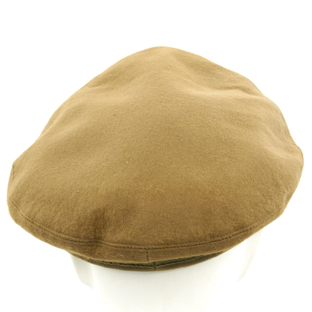 Original U.S. WWII USAAF Officer Crush Cap of Major-General Ramsay ...