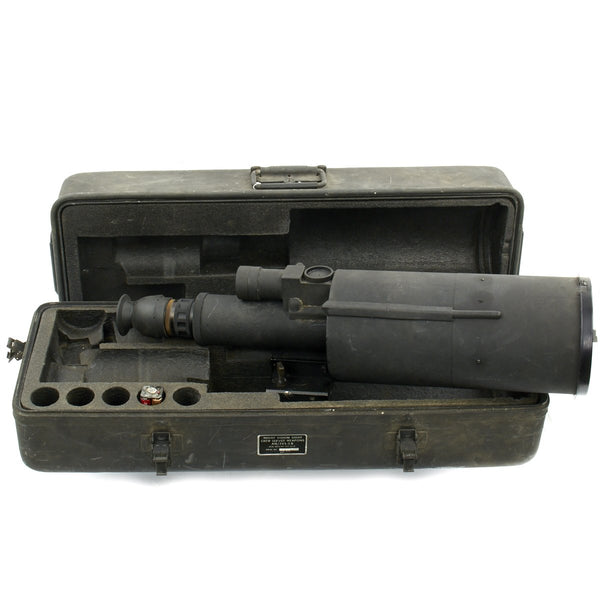 Original U.S. Army Vietnam Era AN/TVS-2B Starlight Night Vision Scope ...