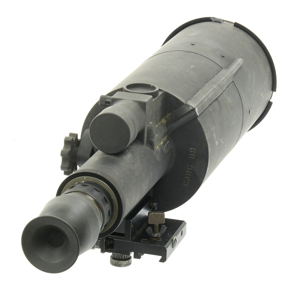 Original U.S. Army Vietnam Era AN/TVS-2B Starlight Night Vision Scope ...