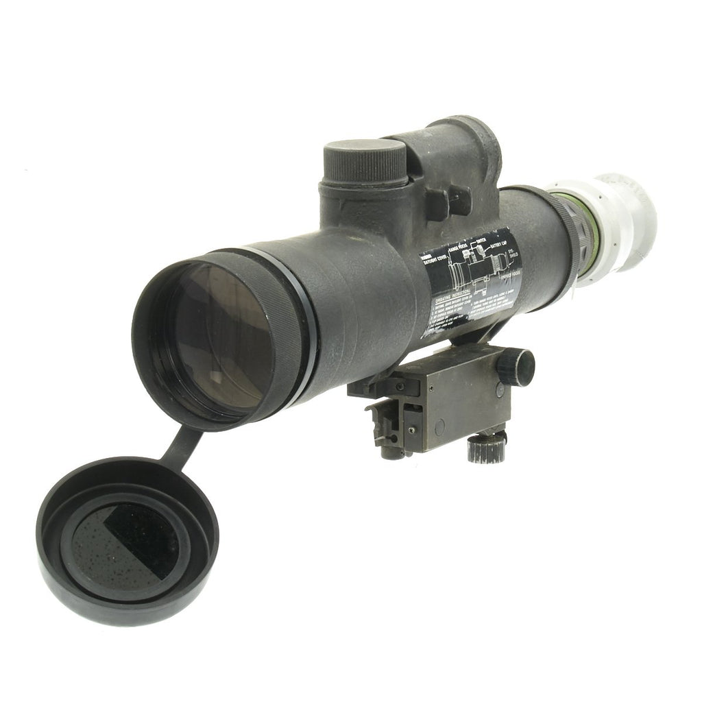 Original U.S. Army Vietnam Era AN/PVS-2B Starlight Night Vision Scope ...