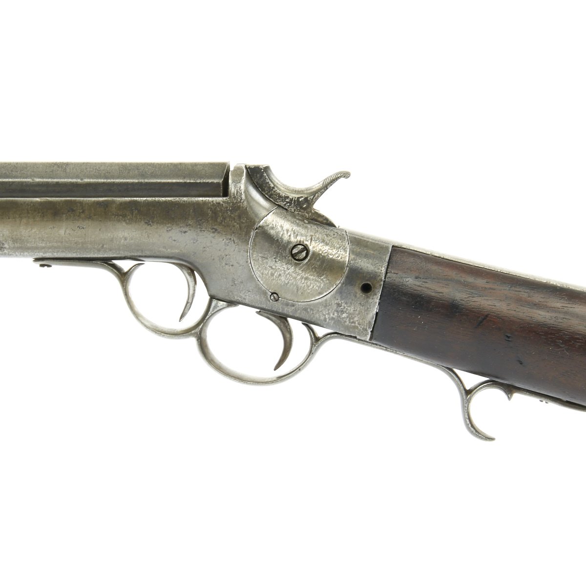 Original U.S. Civil War M.1859 Frank Wesson Two-Trigger Military Carbi ...