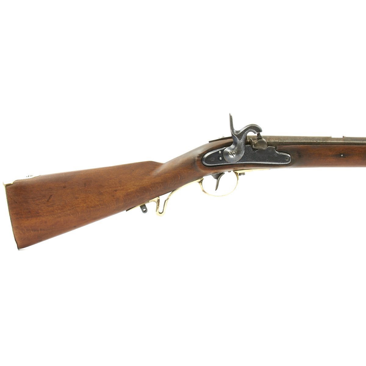 Original Civil War Era Austrian Model 1849 Percussion Rifle-Musket - J ...