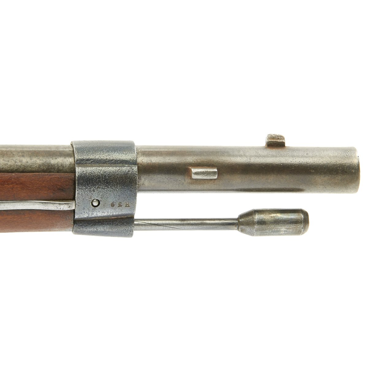 Original Civil War Era Austrian Model 1849 Percussion Rifle-Musket - J ...