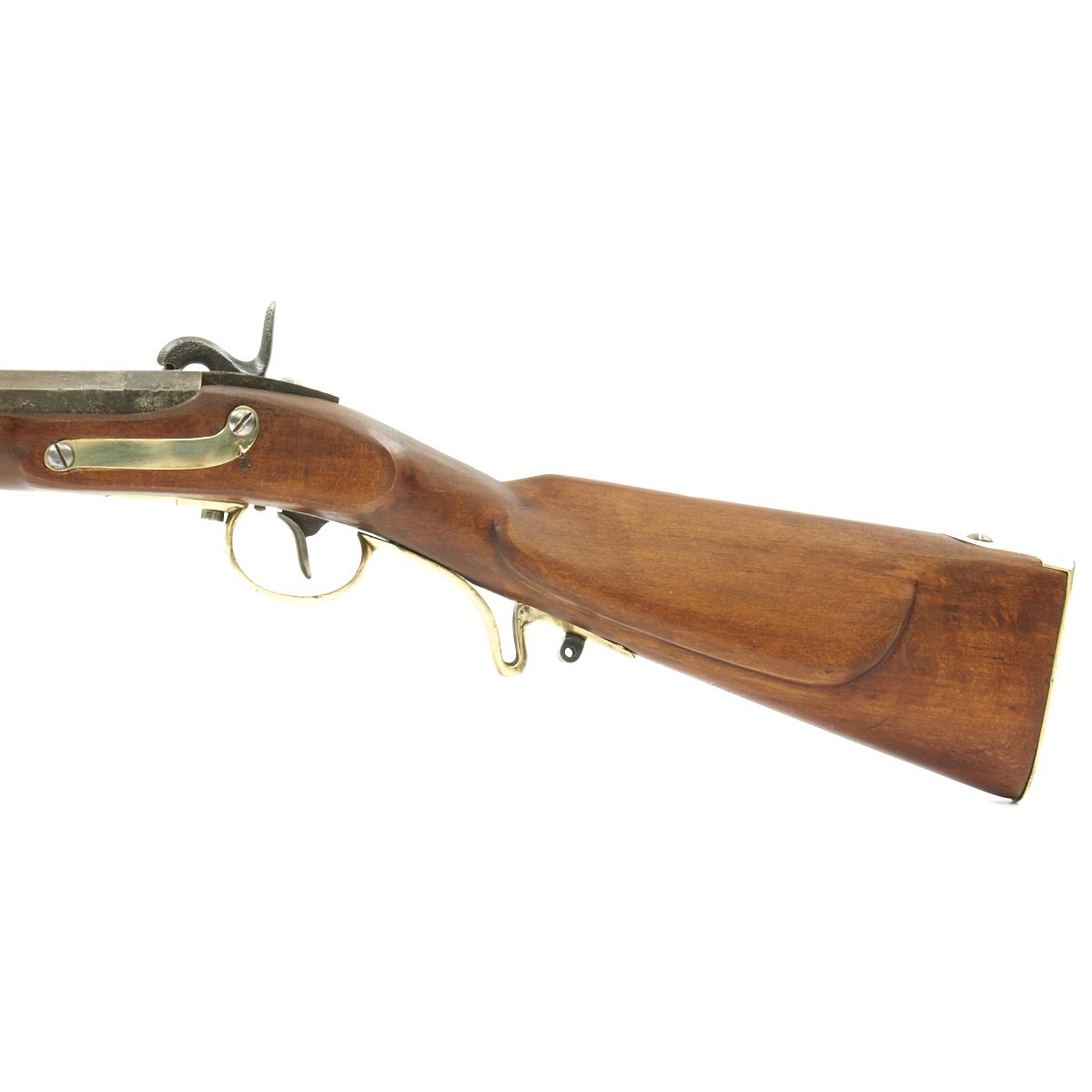 Original Civil War Era Austrian Model 1849 Percussion Rifle-Musket - J ...