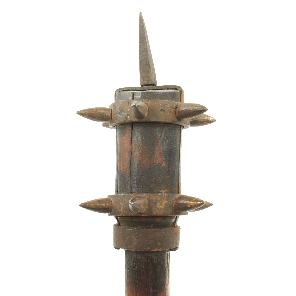 Original Austro-Hungarian WWI Mace Trench Raiding Club – International ...