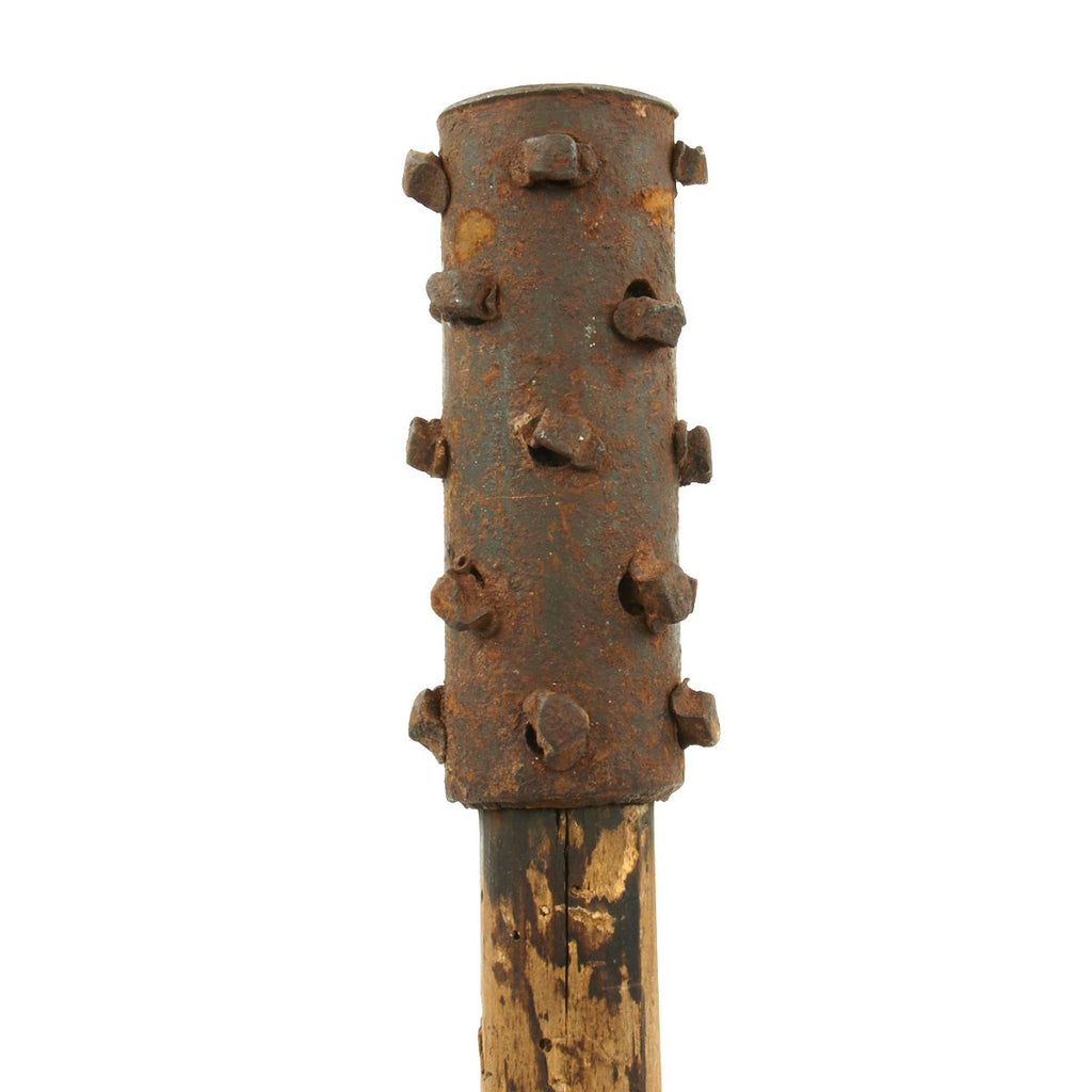 Original Austro-Hungarian WWI Trench Raiding Club - Medieval Type ...