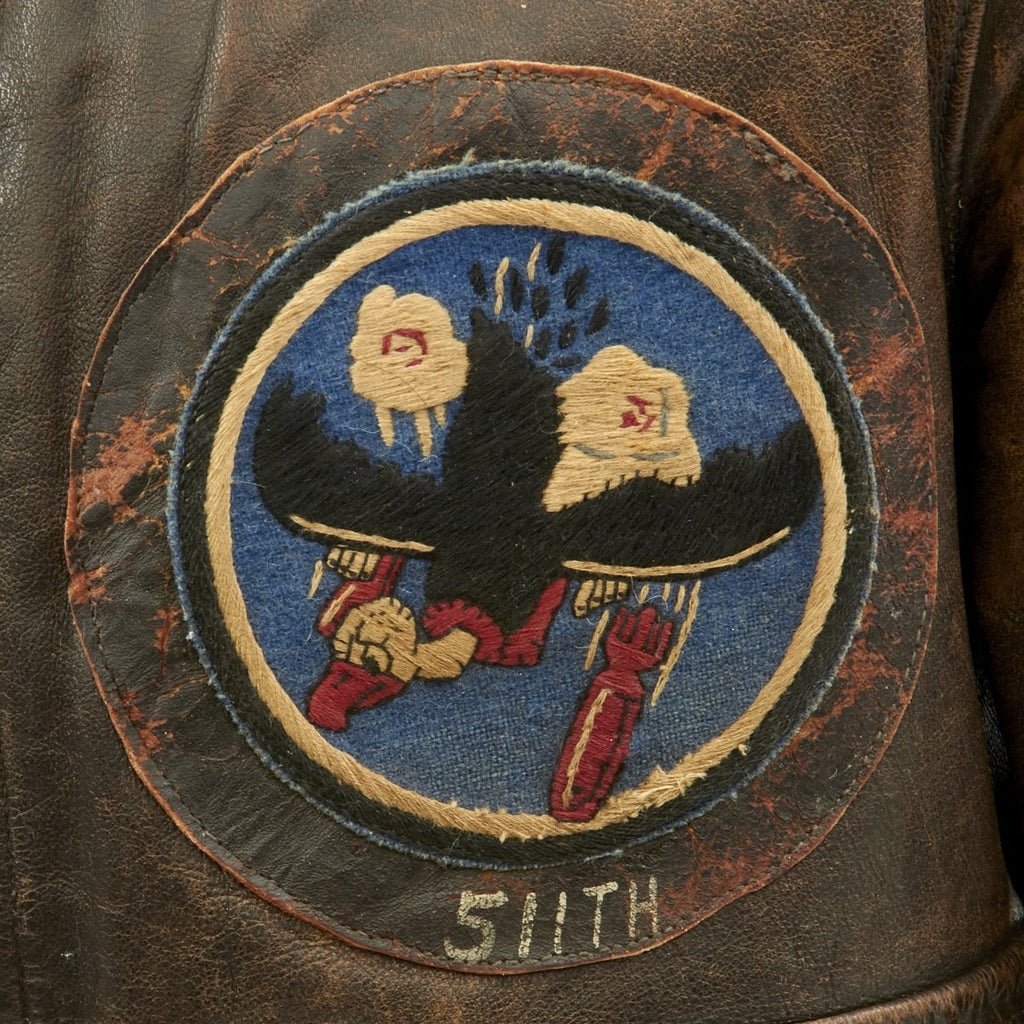 Original U.S. WWII P-47 Thunderbolt Pilot 511th Fighter Squadron Named ...