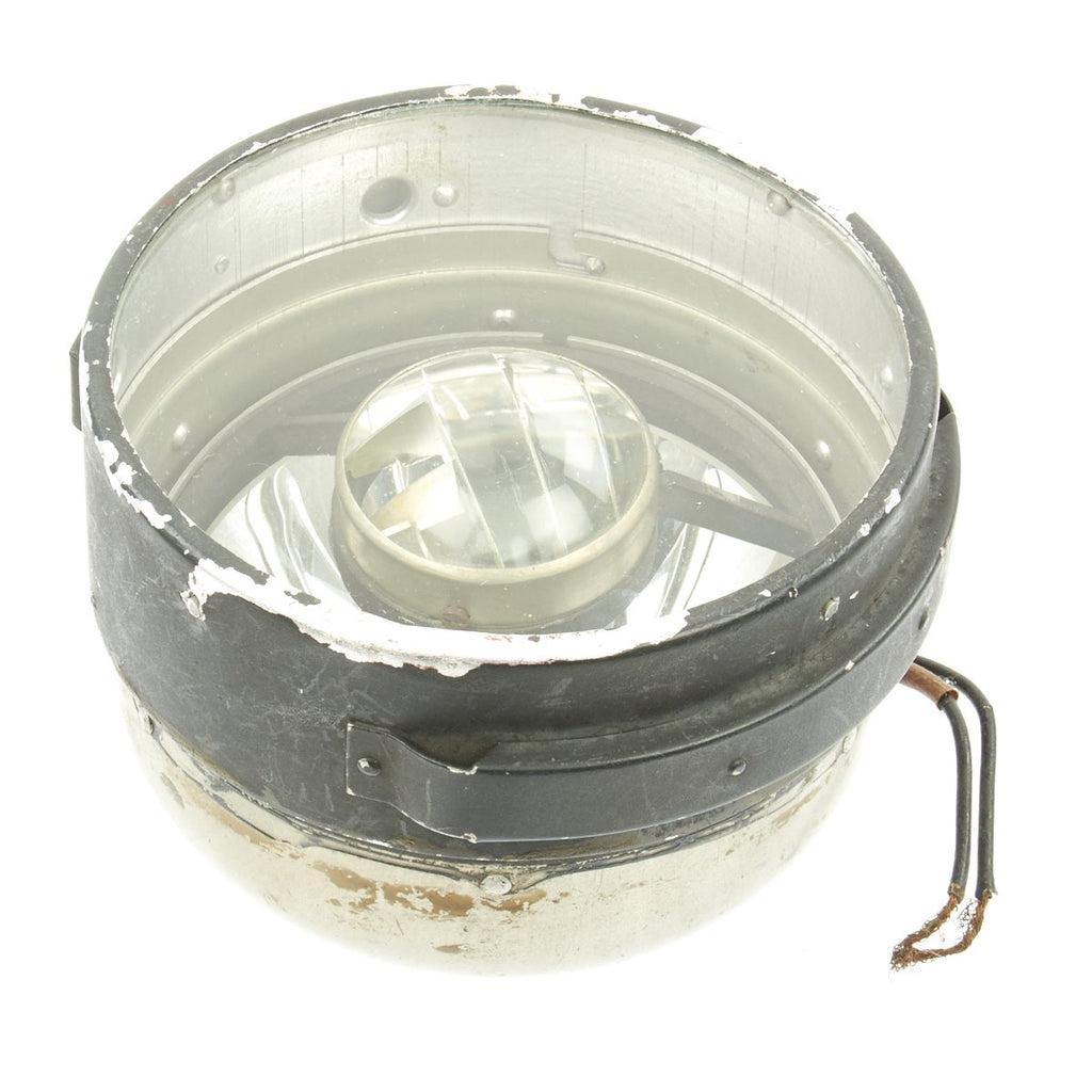 Original German WWII Heinkel HE 111 Aircraft Light – International ...