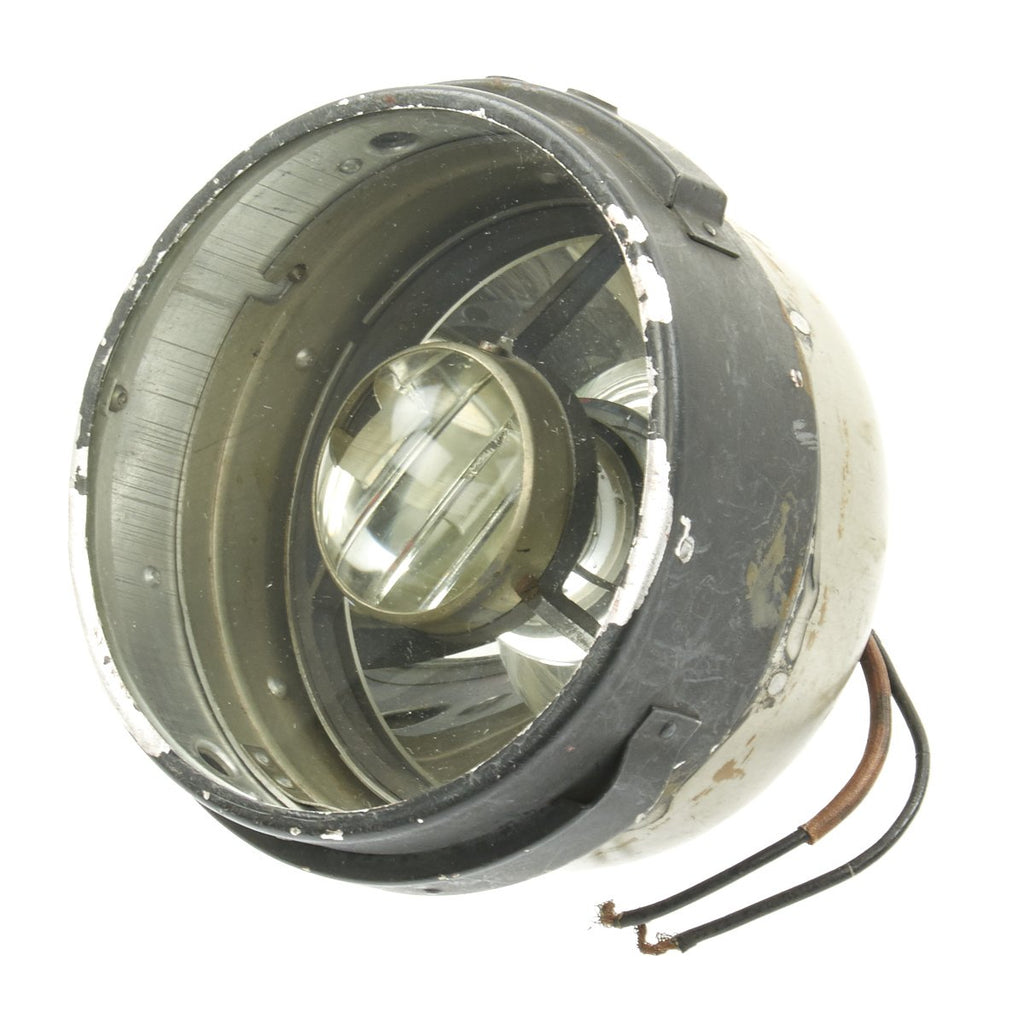 Original German WWII Heinkel HE 111 Aircraft Light – International ...