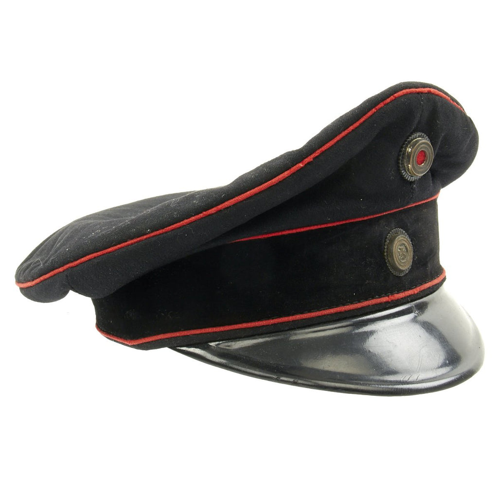 Original Imperial German Prussian WWI Motorized Troops Officer M1910 V ...