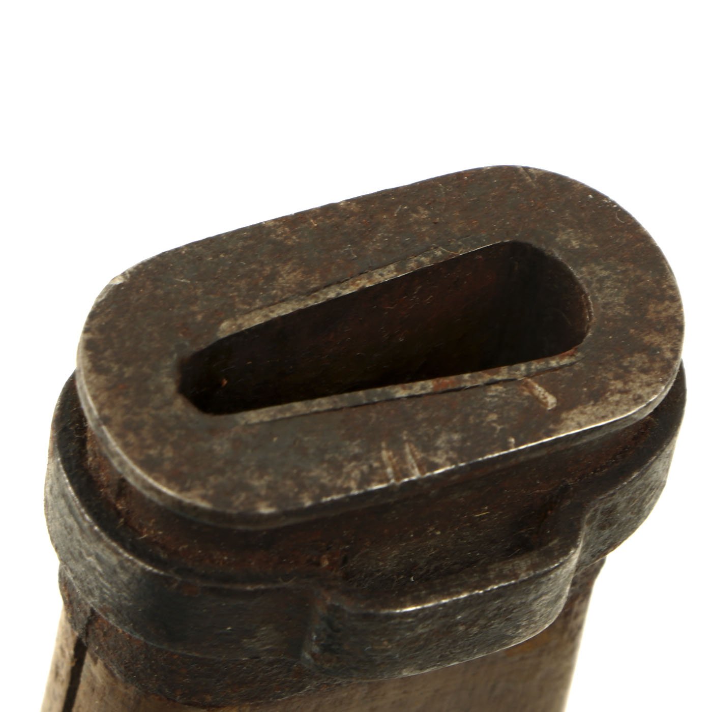 Original Japanese WWII Late Pattern Arisaka Type 30 Bayonet by Toyoda ...