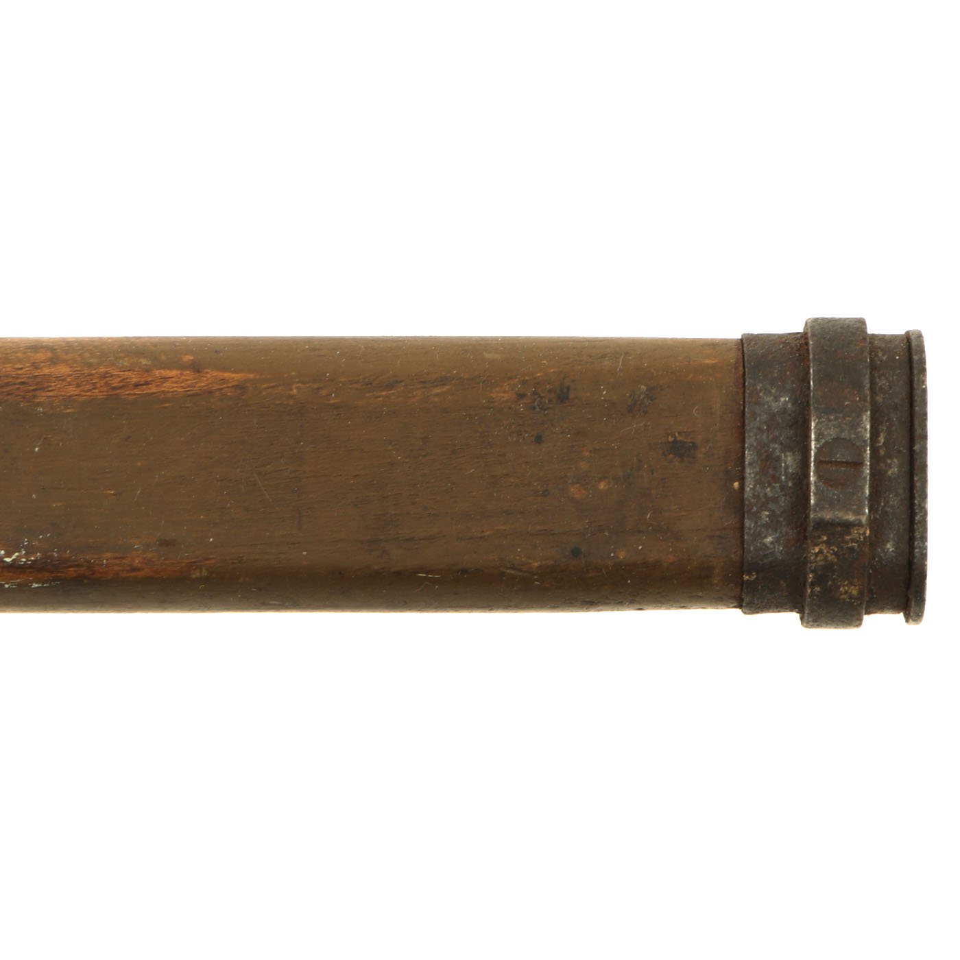 Original Japanese WWII Late Pattern Arisaka Type 30 Bayonet by Toyoda ...
